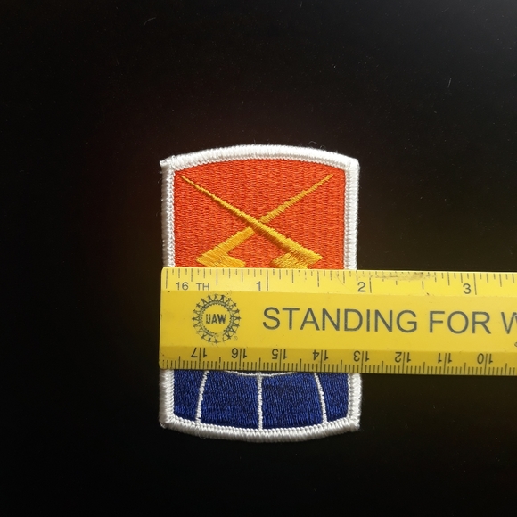 Vietnam | Other | Vanguard Army Combat Service Identification Badge ...